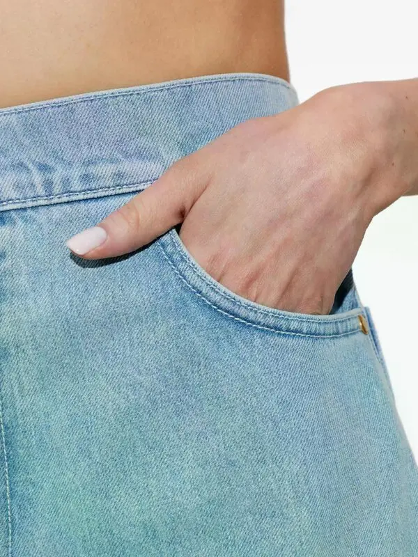 Max Mara Affari Wide-leg Jeans