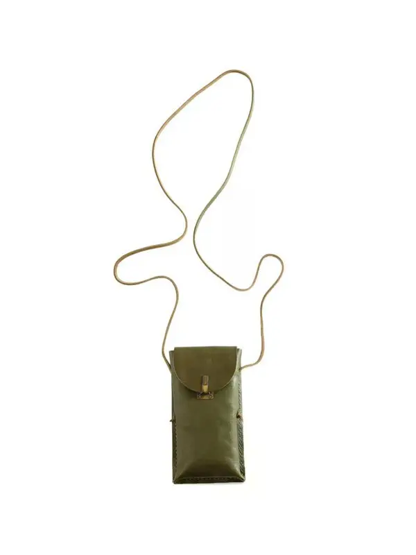 ZIGGY CHEN Shoulder-strap Clutch Bag