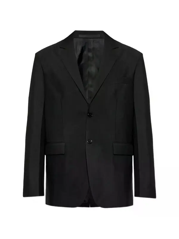 JIL SANDER Single-vent Blazer