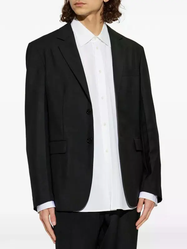 JIL SANDER Single-vent Blazer