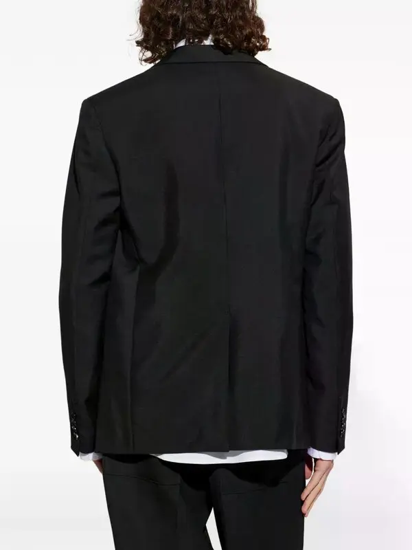 JIL SANDER Single-vent Blazer