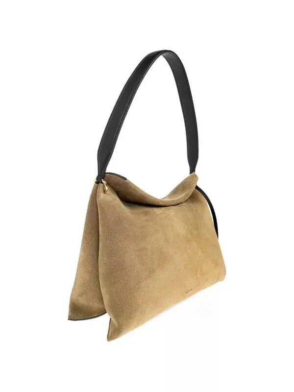 WANDLER Penelope Suede Tote Bag