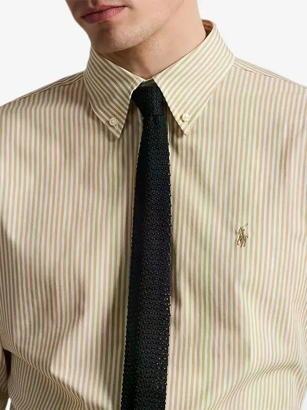 Polo Ralph Lauren Striped Button-down Shirt