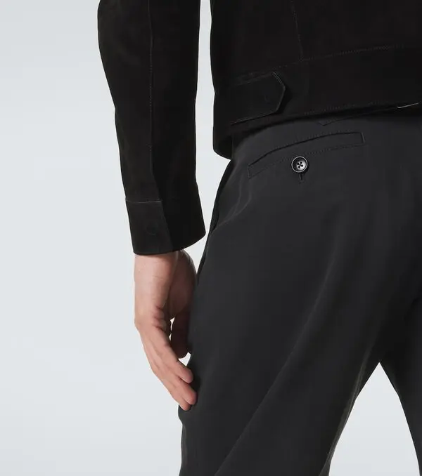 TOM FORD Suede Jacket