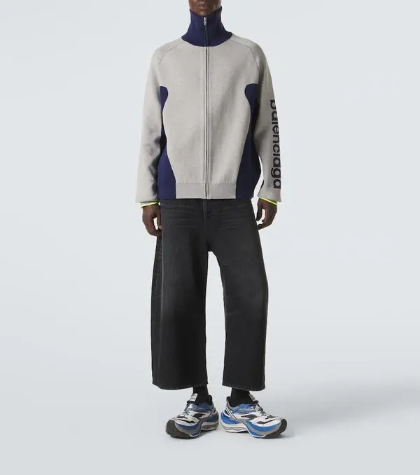 Balenciaga Jet Sneakers