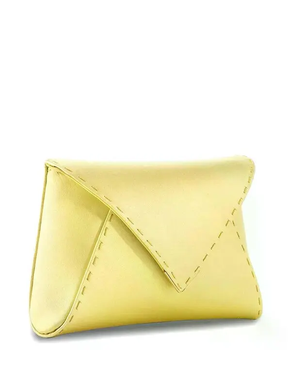Tyler Ellis Lee Pouchet Clutch Bag