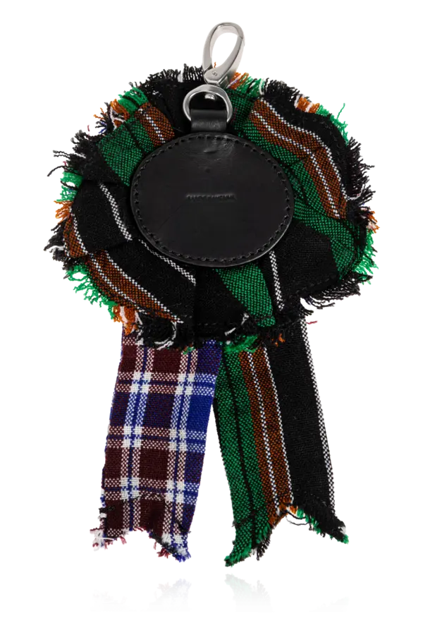 VIVIENNE WESTWOOD Rosette' Keychain