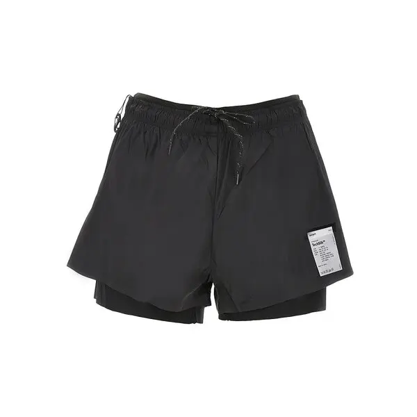 Satisfy Techsilk 3 Shorts - Black