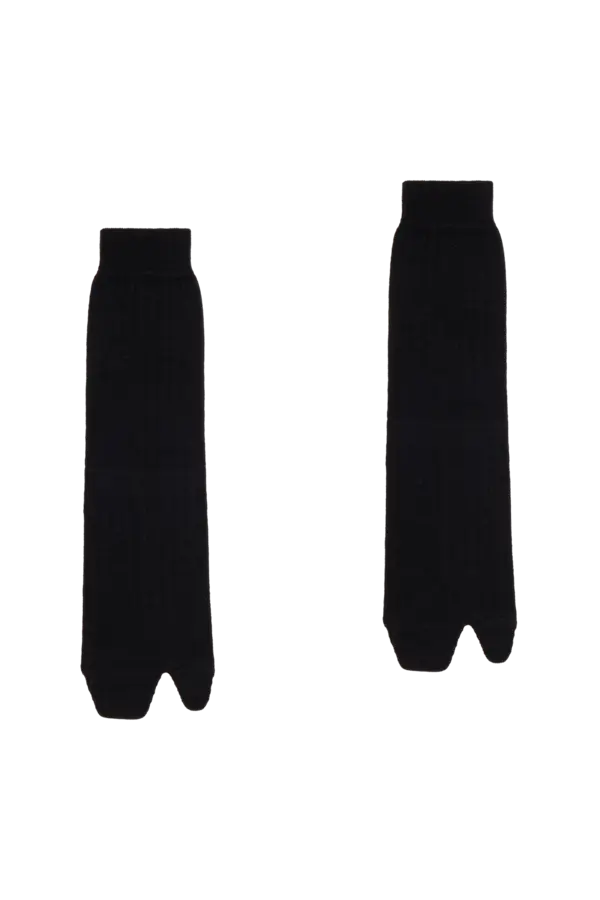 MAISON MARGIELA Tabi Cut Crew Socks
