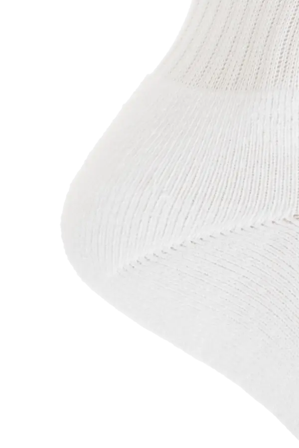 SPORTY & RICH Socks With Logo