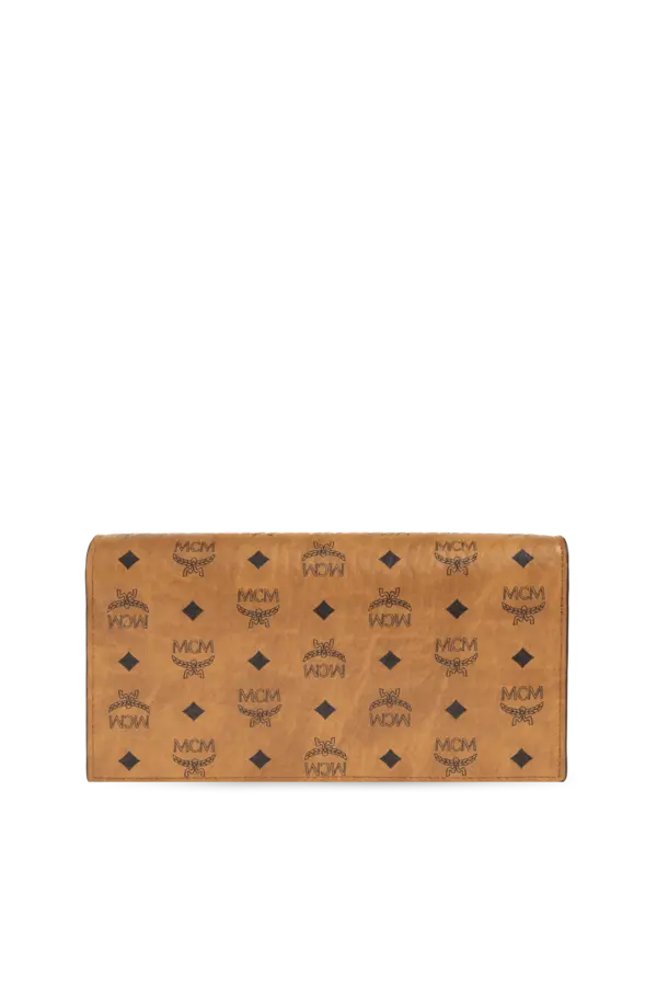 Mcm Belt Wallet