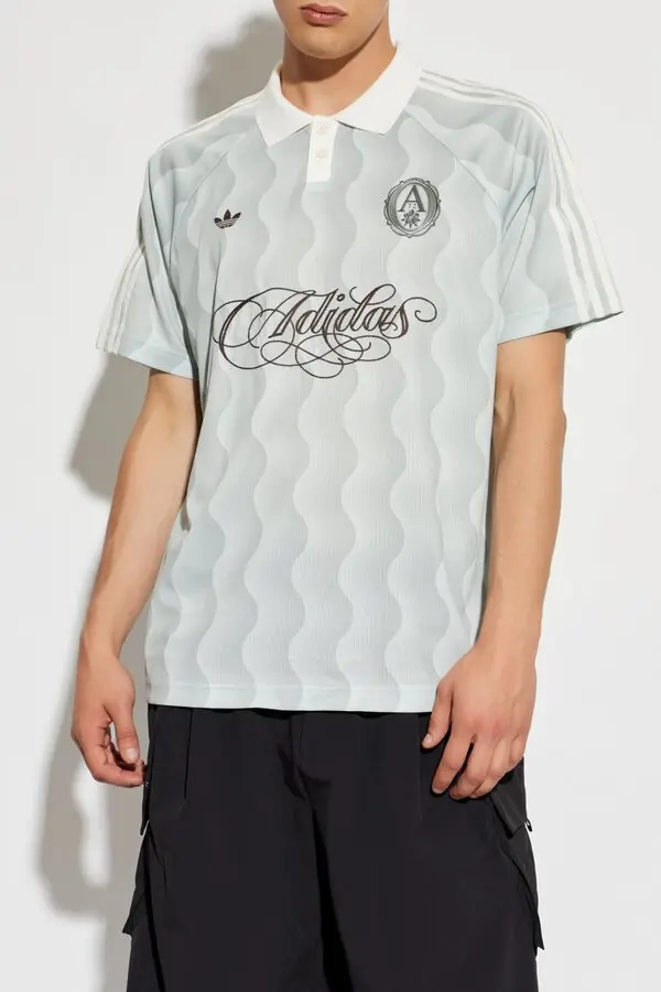 ADIDAS ORIGINALS Polo With Logo