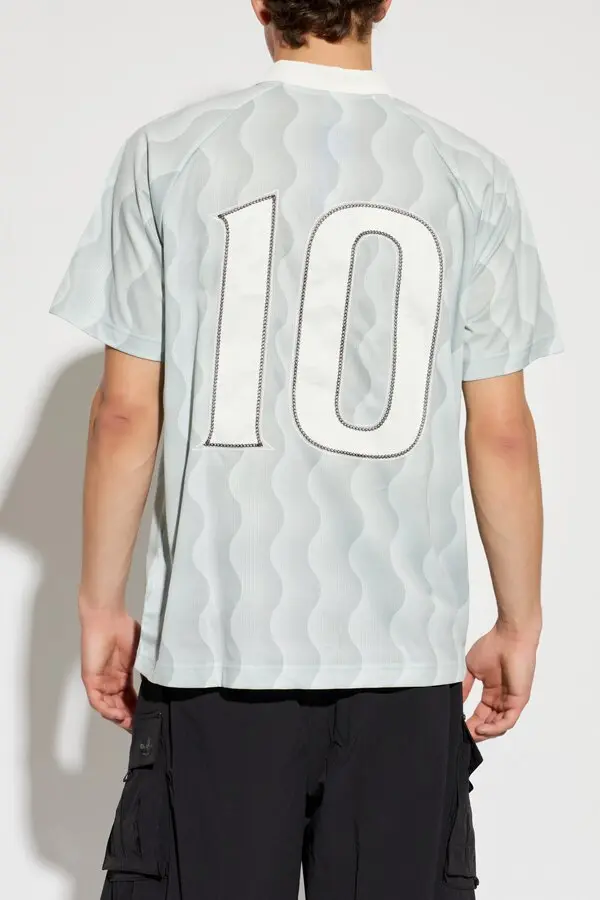 ADIDAS ORIGINALS Polo With Logo