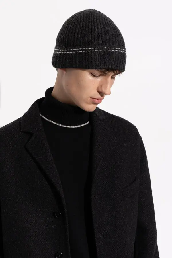 Eleventy Cashmere Hat