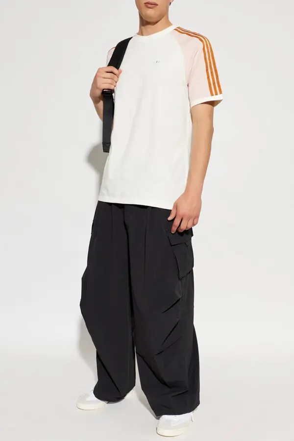 ADIDAS ORIGINALS Embroidered Logo T-shirt