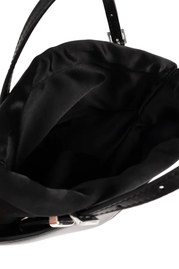 ROTATE BY BIRGER CHRISTENSEN Leather Heart-shaped Bag