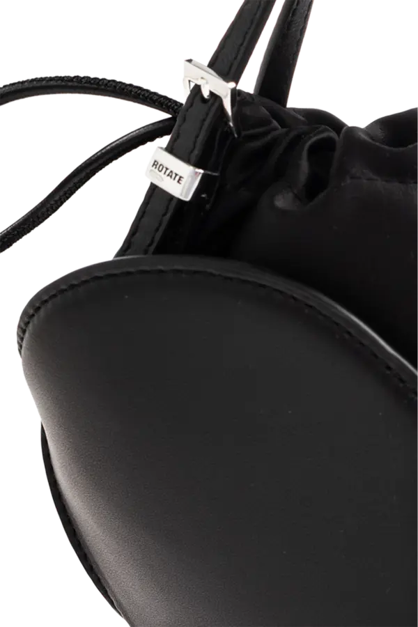 ROTATE BY BIRGER CHRISTENSEN Leather Heart-shaped Bag