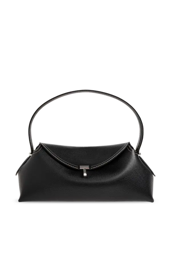 TOTEME Leather Bag `t-lock