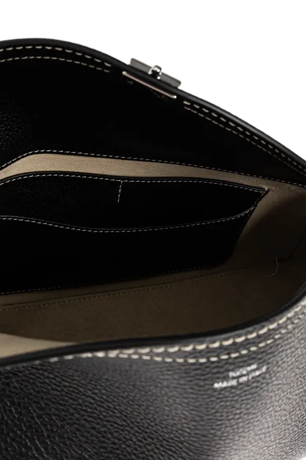 TOTEME Leather Bag `t-lock