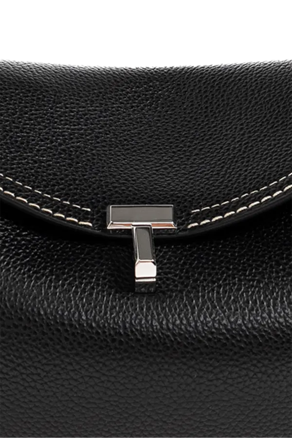 TOTEME Leather Bag `t-lock