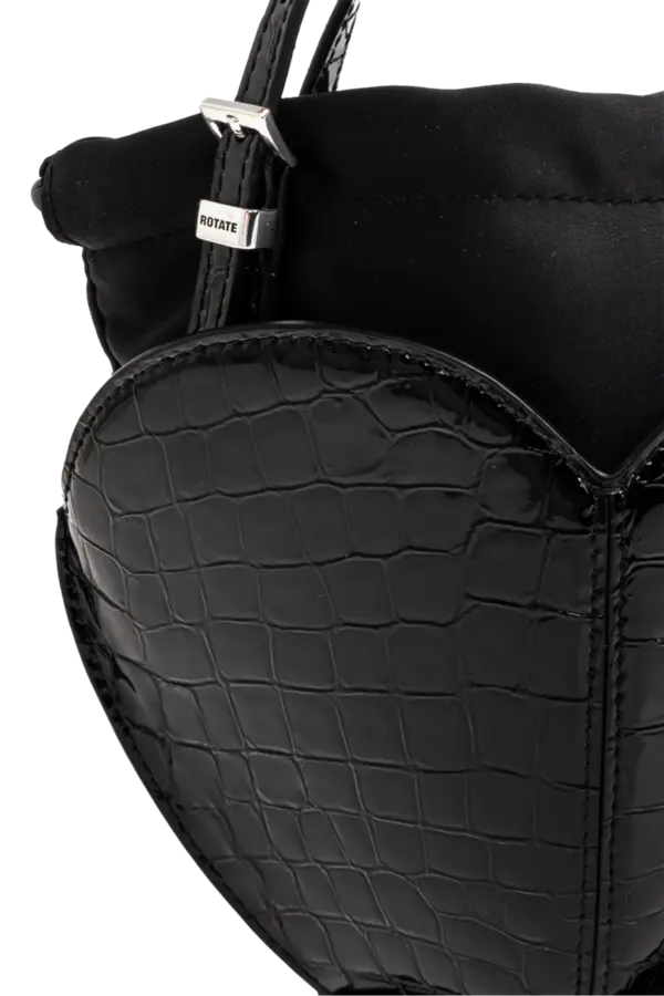 ROTATE BY BIRGER CHRISTENSEN Heart-shaped Bag