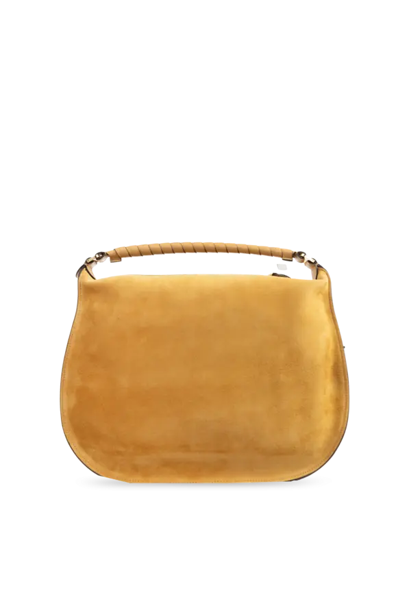 Chloé Marcie Medium Suede Bag