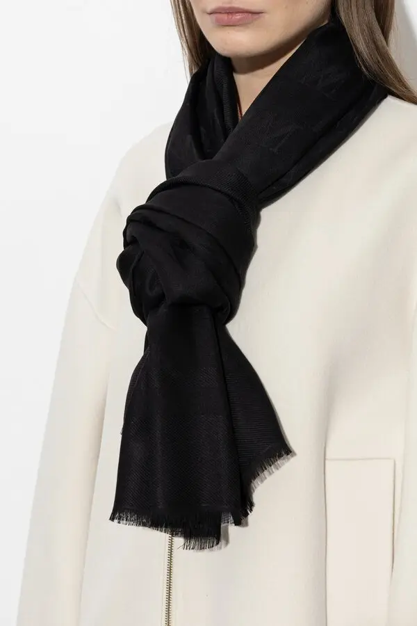Max Mara Gelato' Scarf