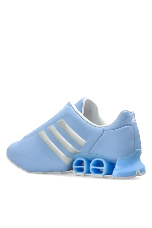 ADIDAS ORIGINALS Adidas X Miaou Zip Up Sneakers