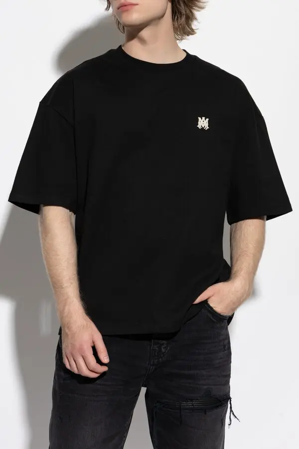 Amiri T-shirt With Logo