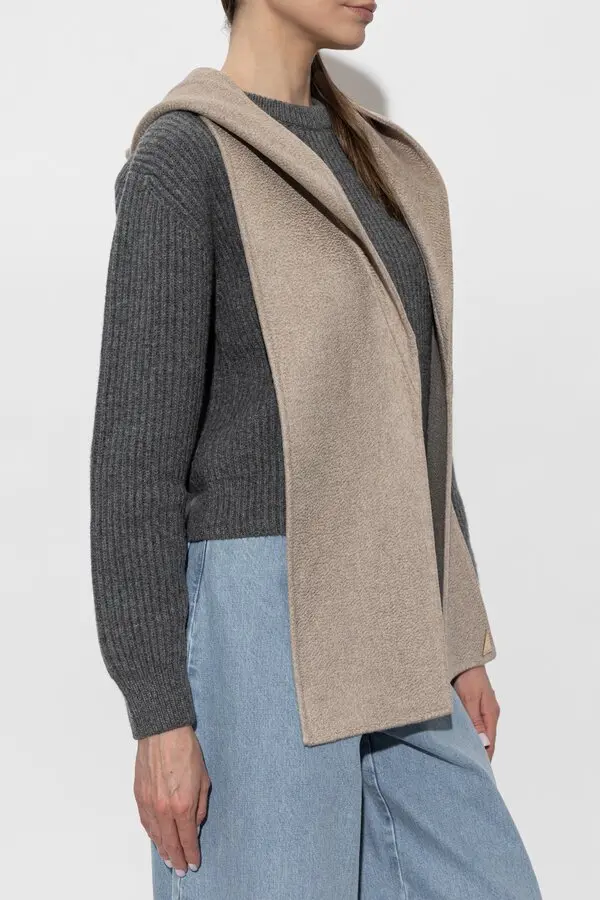 Max Mara Cashmere Scarf "erba