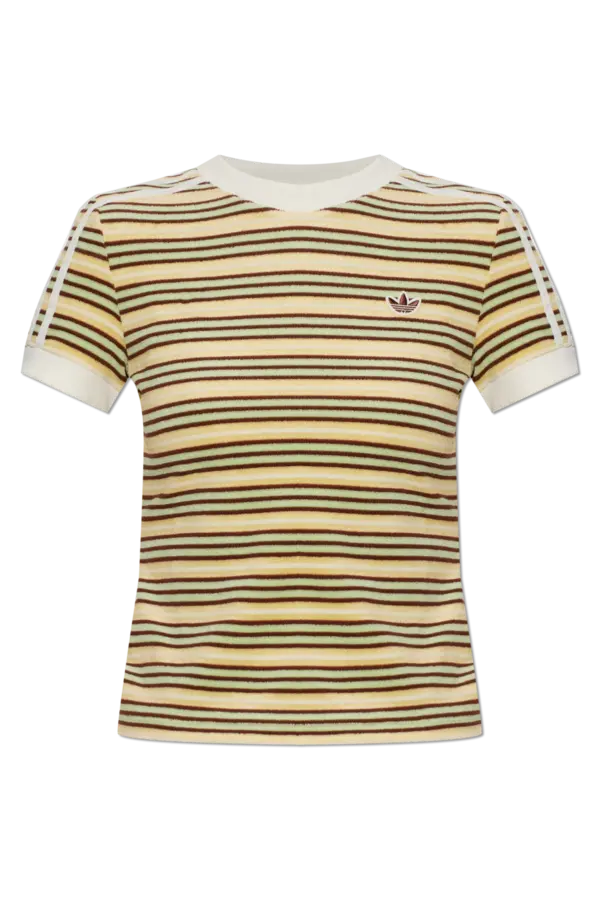 ADIDAS ORIGINALS T-shirt With Logo - Multicolour