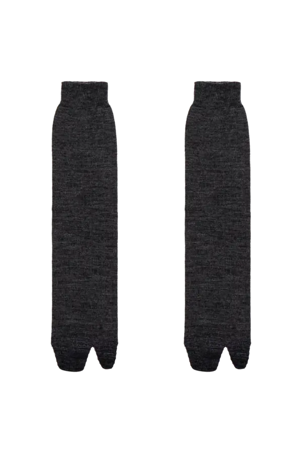 MAISON MARGIELA Wool Socks