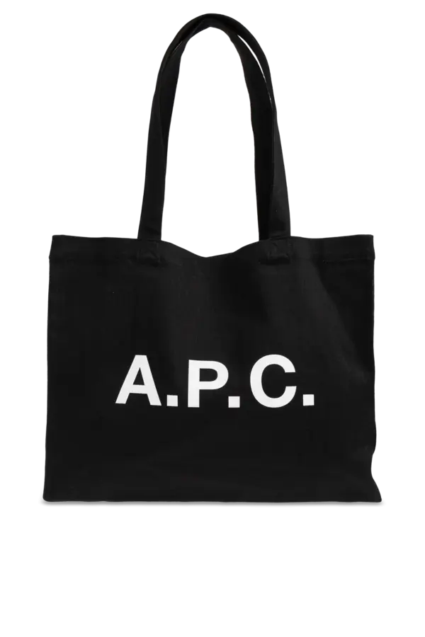 A.p.c. Cozzs' Tote Bag - Black
