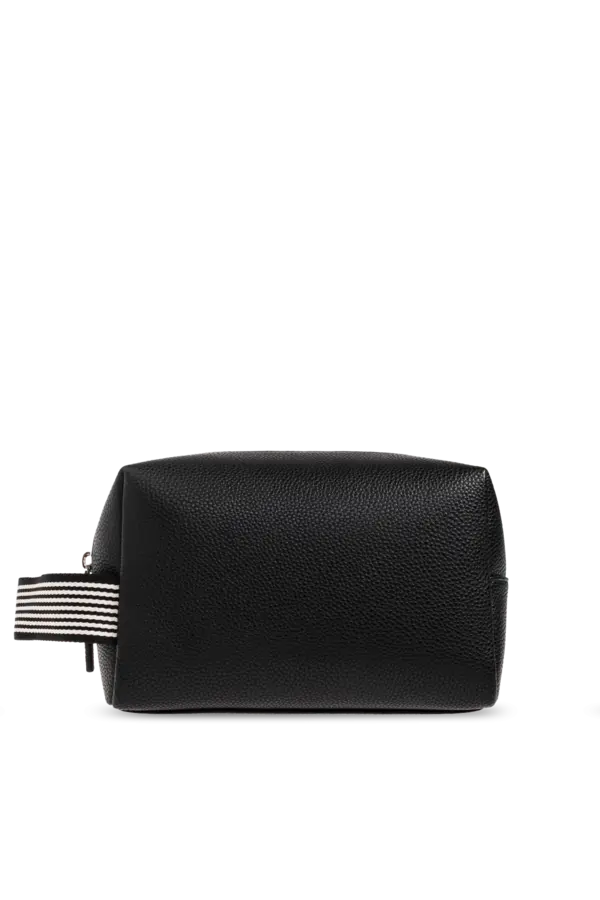 EA7 Cosmetic Bag With Printed Logo