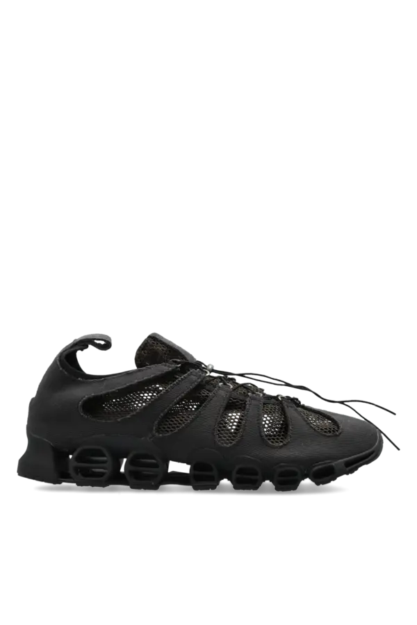 ADIDAS ORIGINALS X Avavav Lace-up Sneakers With Cut-out Detailing