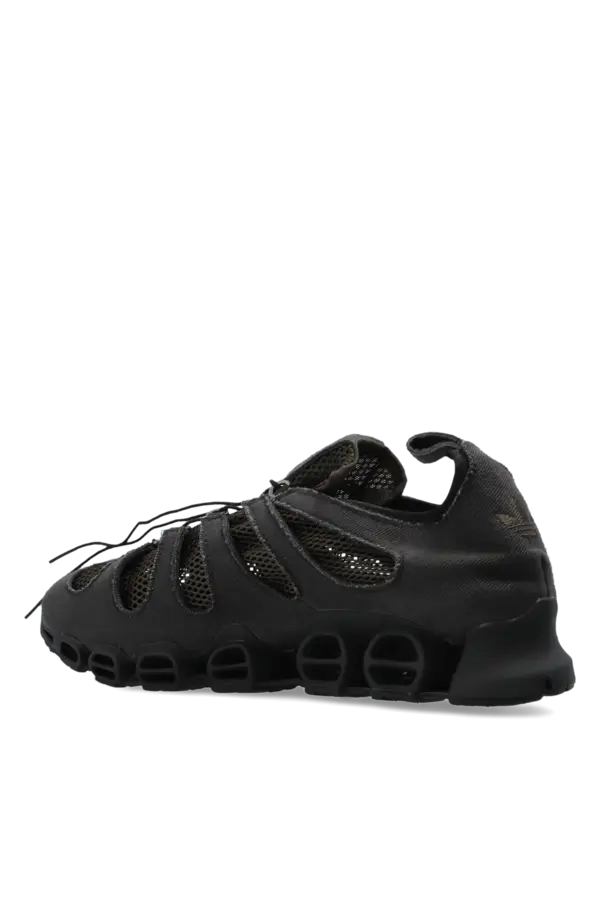 ADIDAS ORIGINALS X Avavav Lace-up Sneakers With Cut-out Detailing