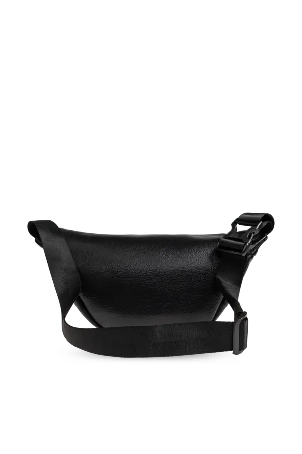 EA7 Belt Bag With Printed Logo