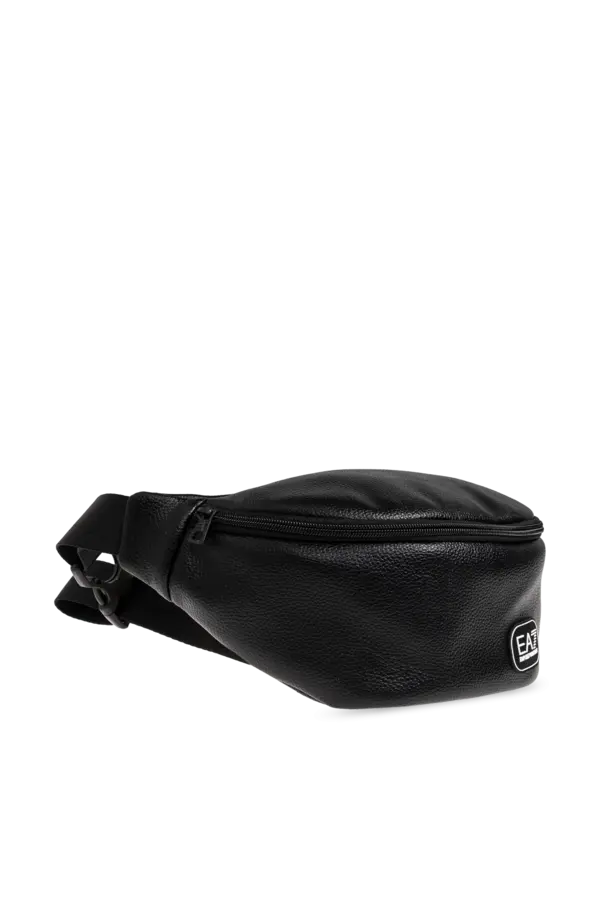 EA7 Belt Bag With Printed Logo