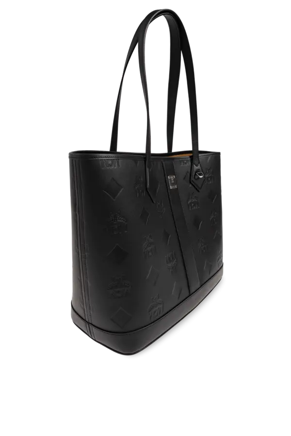 Mcm Reversible Liz Shopper Bag