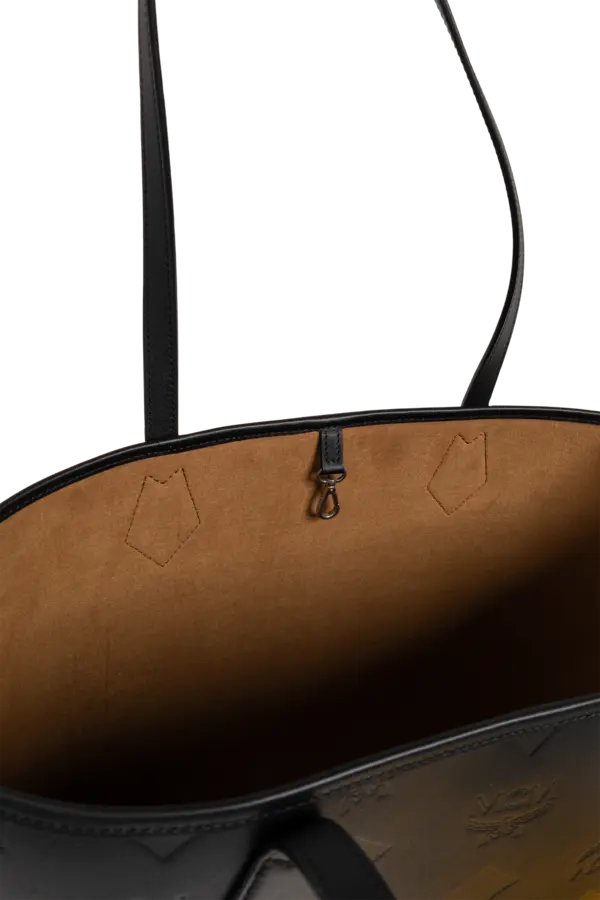 Mcm Reversible Liz Shopper Bag