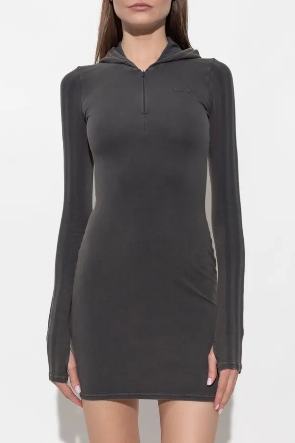 ADIDAS ORIGINALS X Avavav Turtleneck Dress