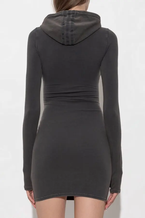 ADIDAS ORIGINALS X Avavav Turtleneck Dress