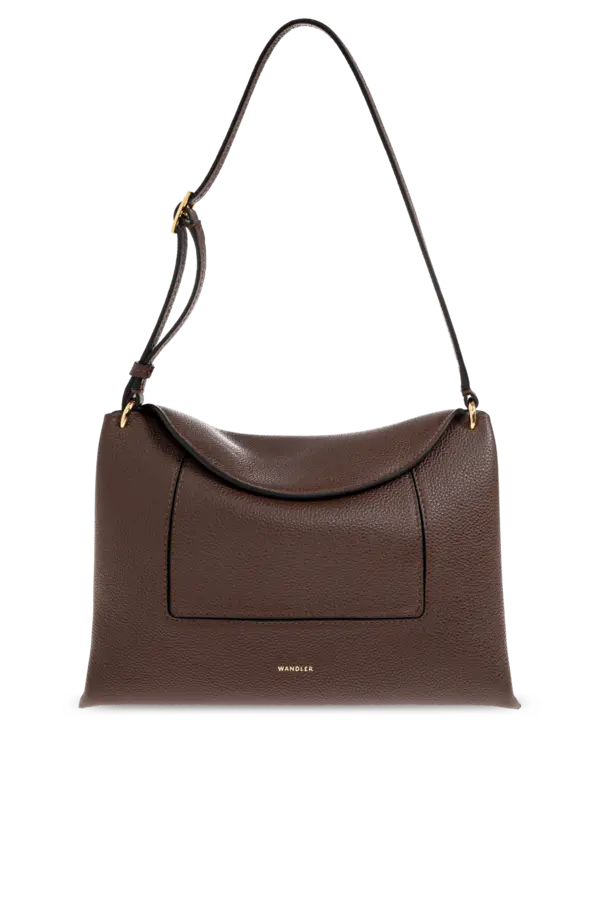 WANDLER Penelope Slouch’ Bag - Brown