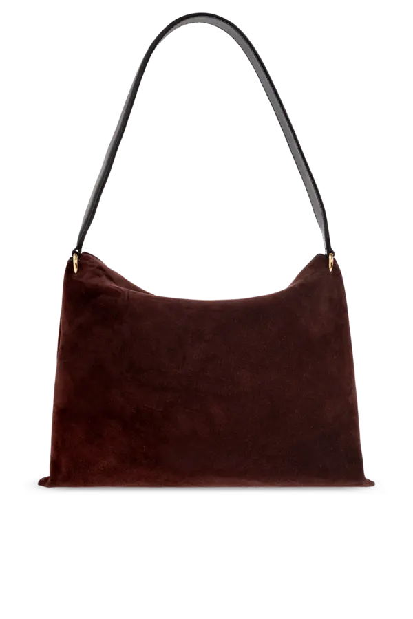 WANDLER Penelope Small Bag - Burgundy