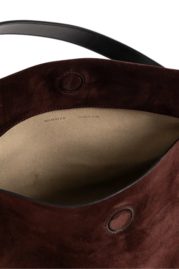 WANDLER Penelope Small Bag - Burgundy