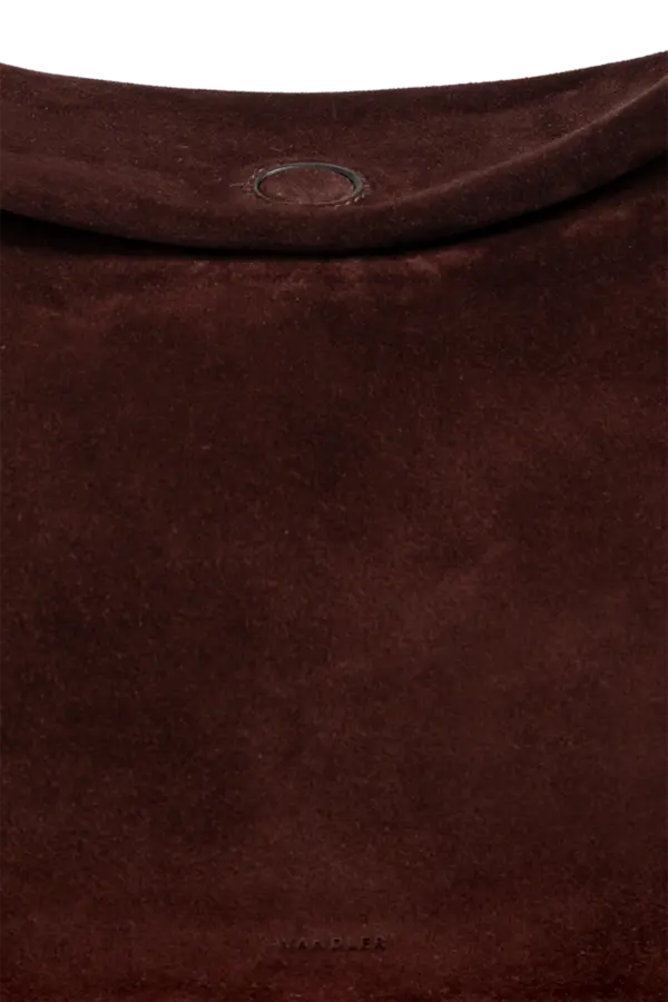 WANDLER Penelope Small Bag - Burgundy
