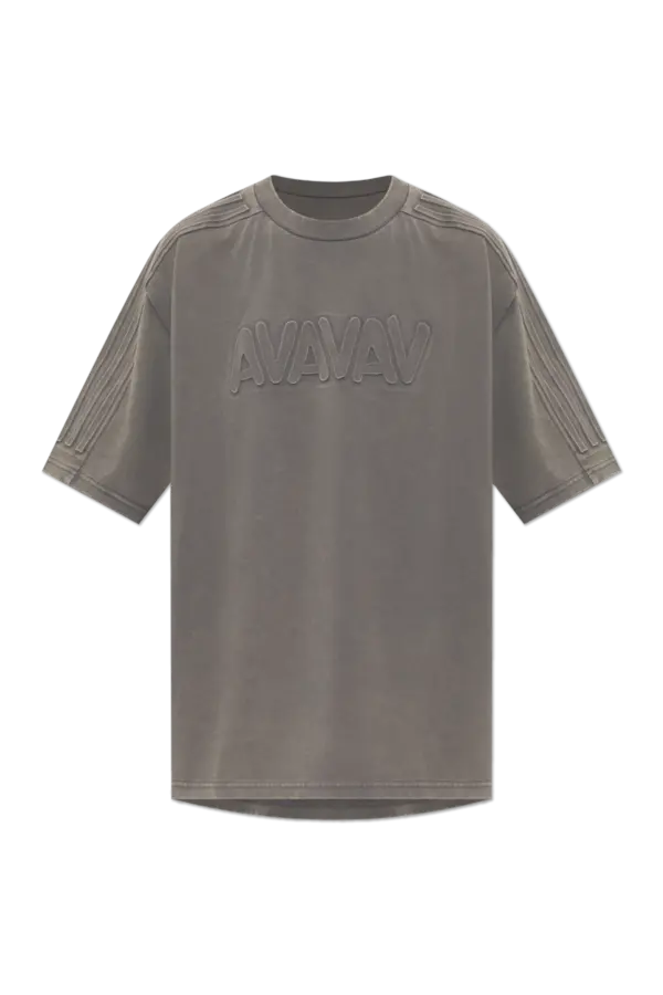 ADIDAS ORIGINALS X Avavav T-shirt - Grey