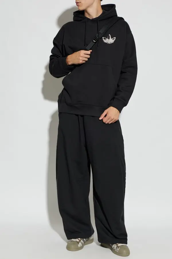 ADIDAS ORIGINALS Wide-leg Sweatpants