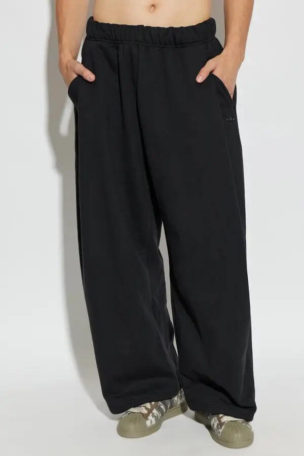 ADIDAS ORIGINALS Wide-leg Sweatpants