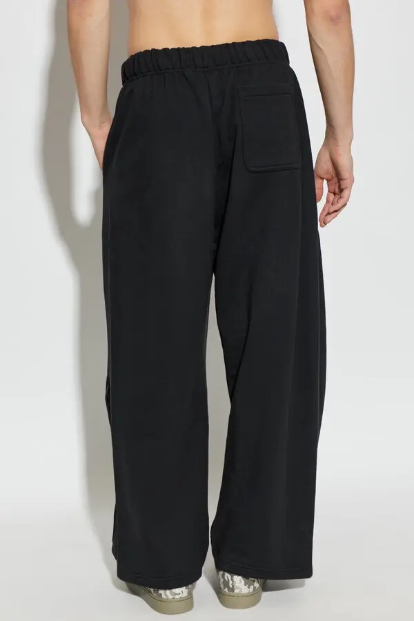 ADIDAS ORIGINALS Wide-leg Sweatpants
